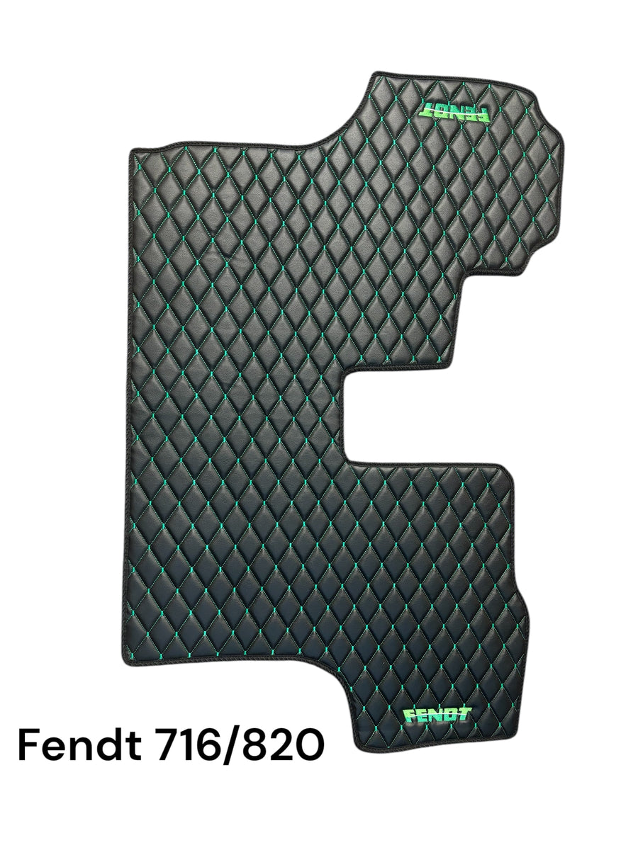 Fendt 716/820 full leatherette mat – Agri Accessories