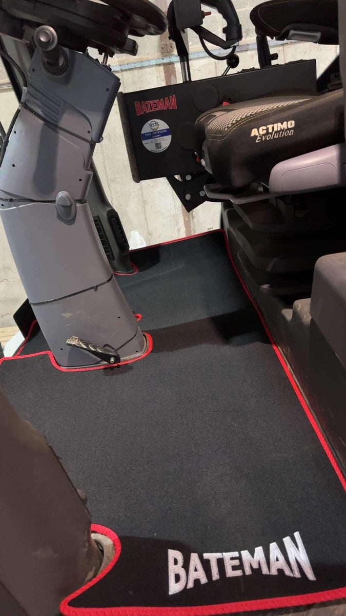 Bateman Floor Mats – Agri Accessories