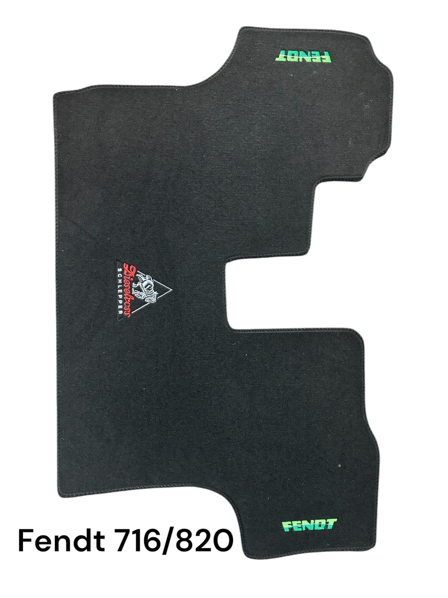 Fendt 716/820 carpet mat – Agri Accessories