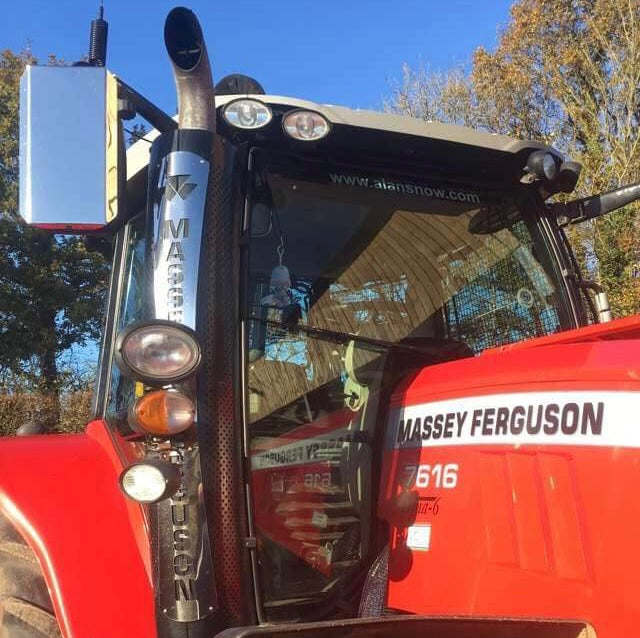 Massey Mirror Guards – Agri Accessories