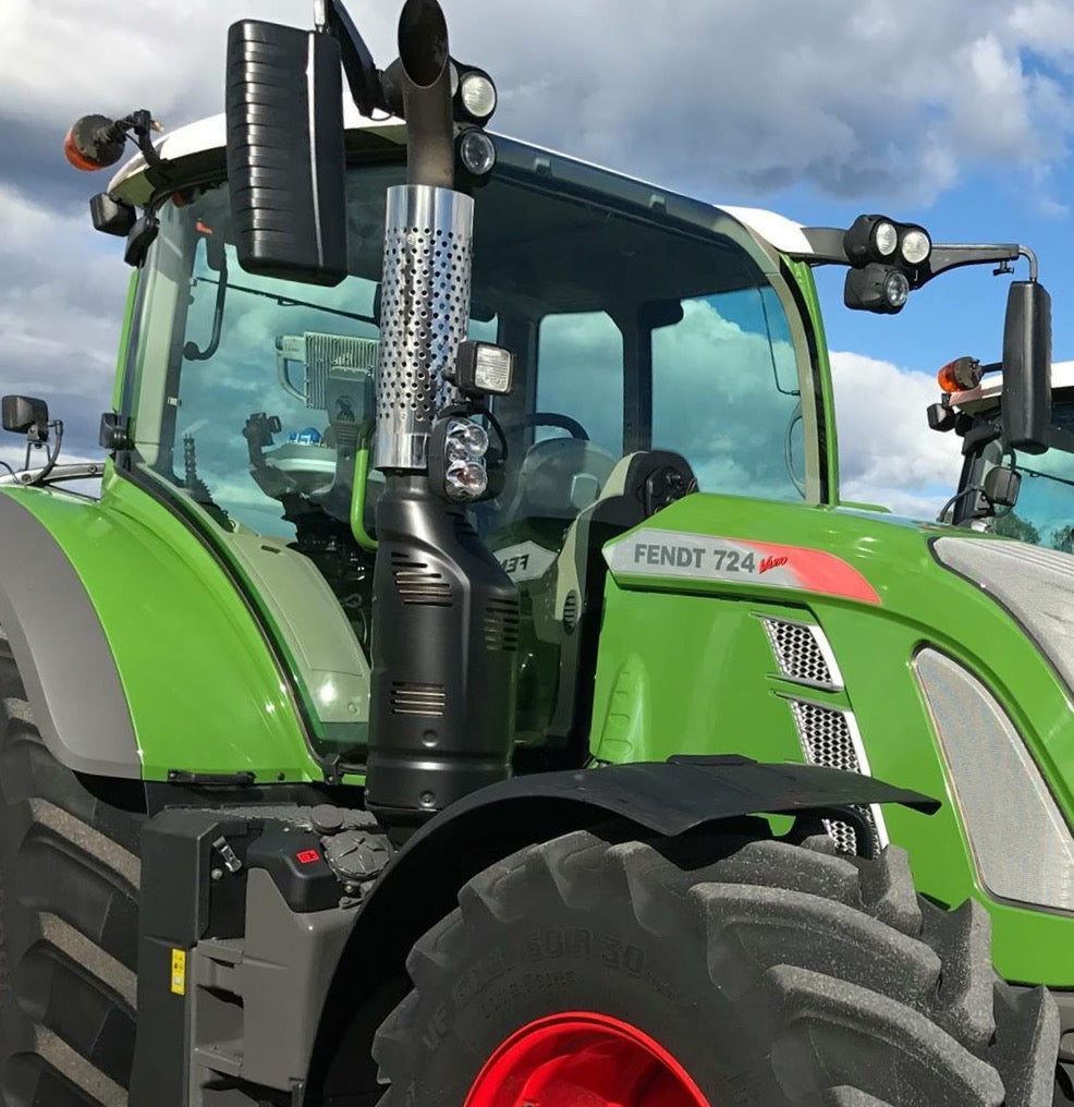 Fendt Heatshield – Agri Accessories