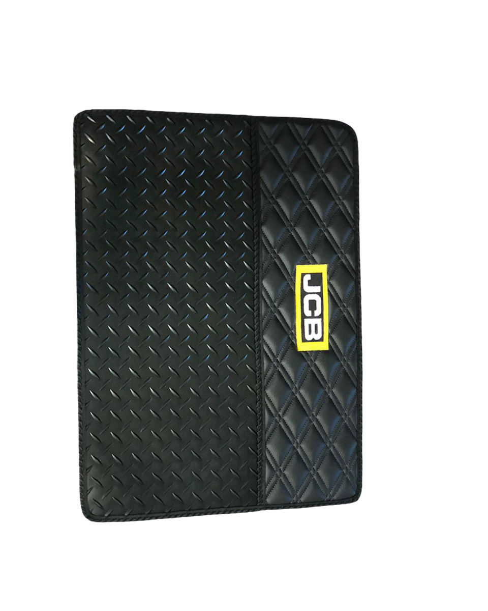 JCB Rubber Boot Mat – Agri Accessories